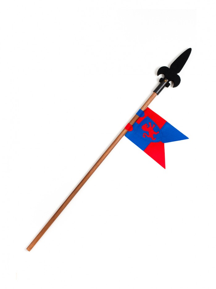 ST715F - LANCE SOFTIK + PENNANT