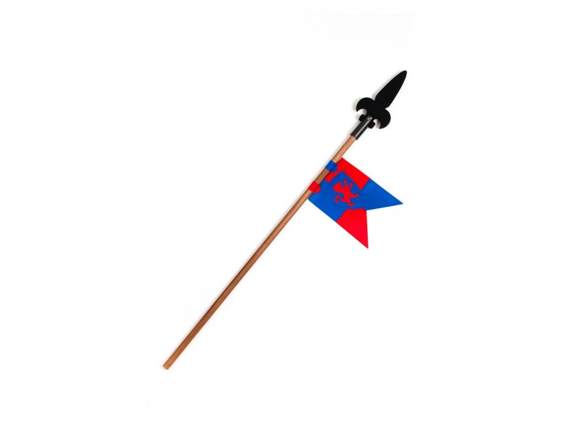 ST715F - LANCE SOFTIK + PENNANT