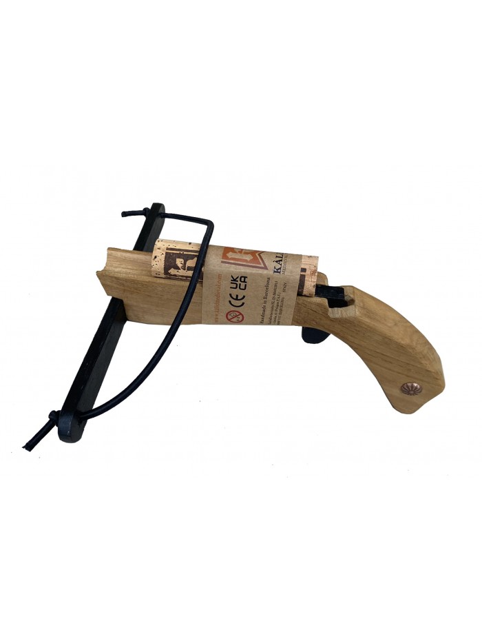 ST542FK - MINI CROSSOBOW BLACK + 2 CORK BULLETS